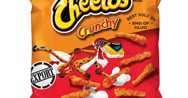 Cheetos Crunchy 1.25oz